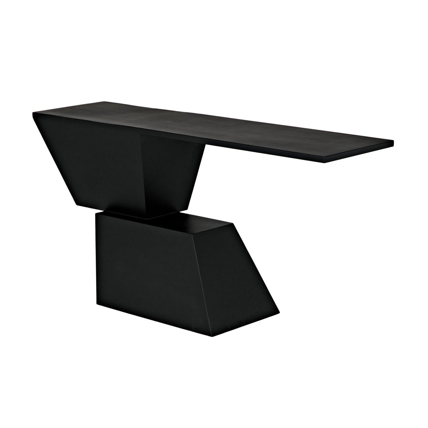 Noir Pieta 62" Console Table | Wayfair