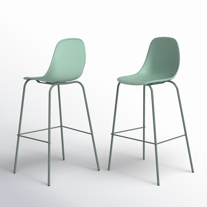 AllModern Aleta Counter Stool & Reviews | Wayfair