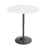 White Kitchen & Dining Tables You'll Love | Wayfair