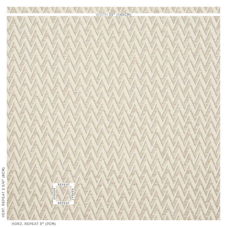 Schumacher Dartmoor Fabric | Wayfair