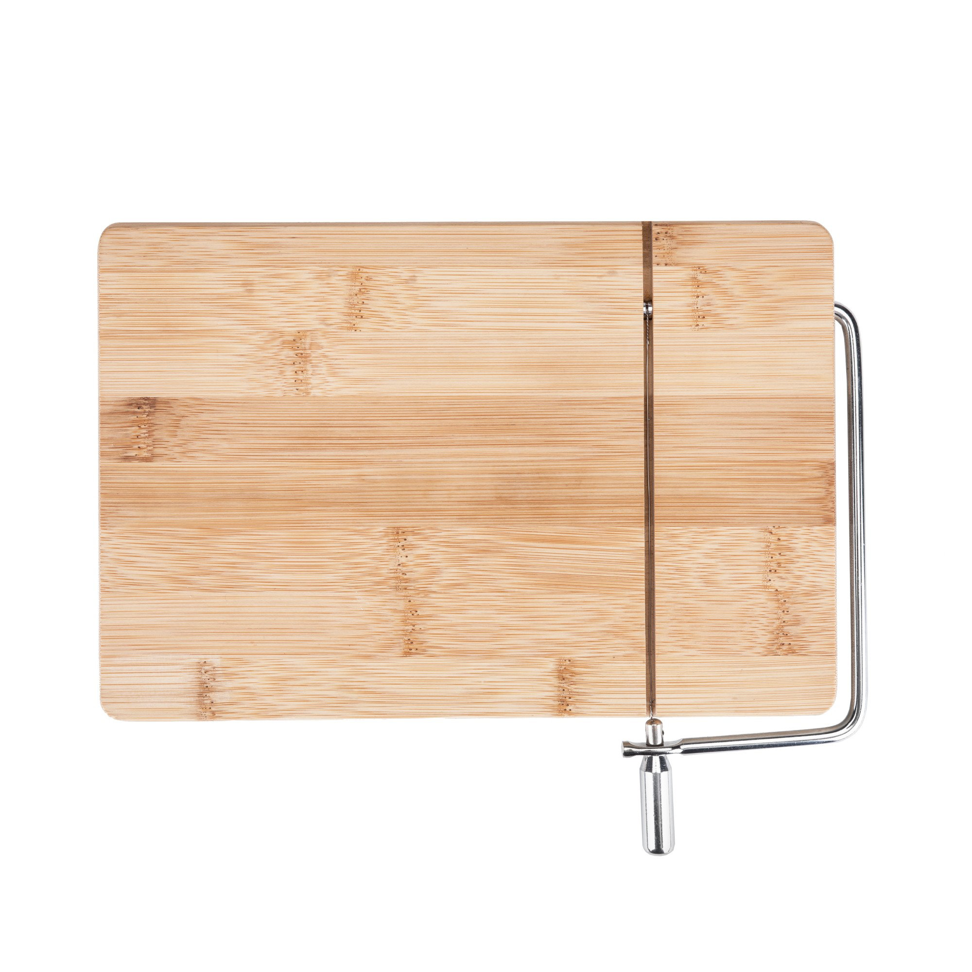 True Wireslice Bamboo Cheese Slicing Board & Reviews | Wayfair