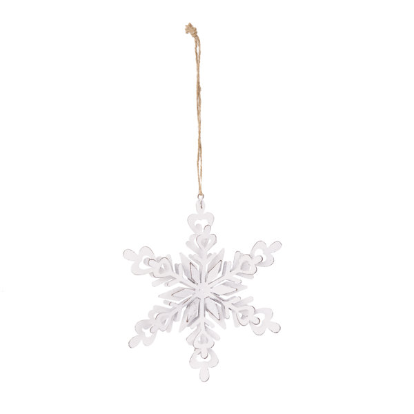 Large-snowflake-decorations | Wayfair