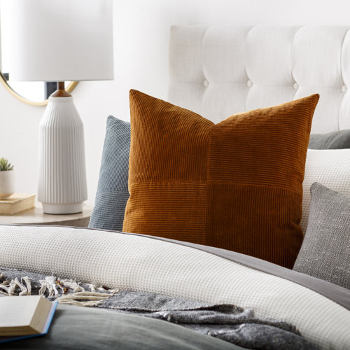 Modern Pillows + Throws | AllModern