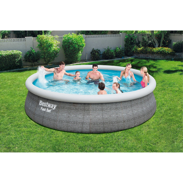 Bestway Inflatable Pool | Wayfair