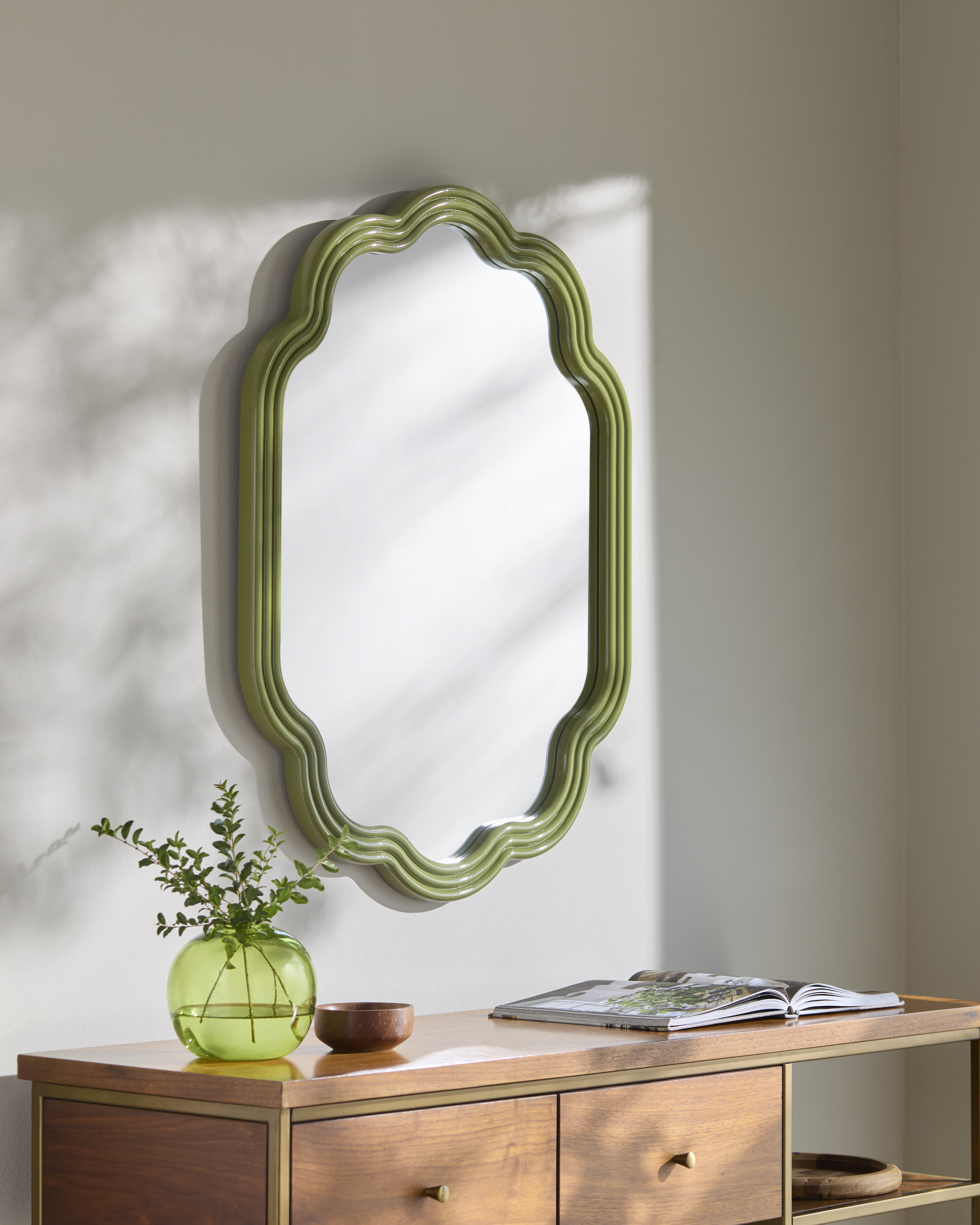 Lark Manor™ Adam Mirror & Reviews | Wayfair