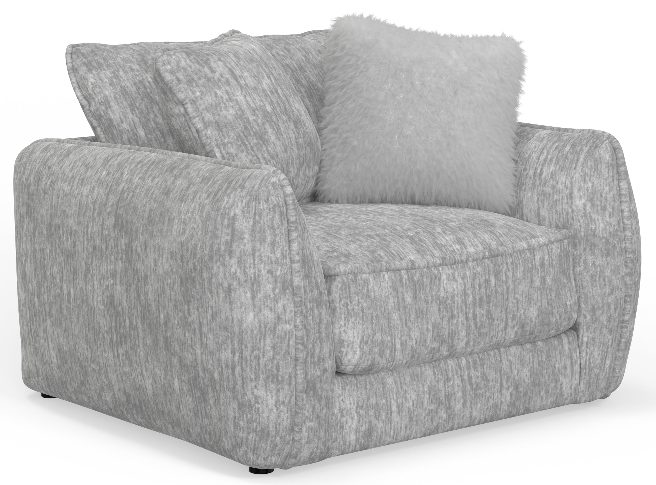 Ivy Bronx Jesni 51'' Wide Chair And A Half | Wayfair