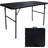 chengdu tianfukaimei maoyiyouxiangongsi Folding Table 4 Foot Portable ...
