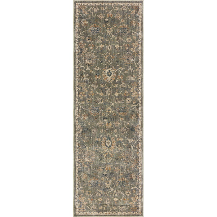 Lark Manor Febbas Oriental Rug | Wayfair