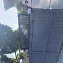 OUTDECO 16"x72" Outback Galvanized Steel Wall and Fence Extension ...