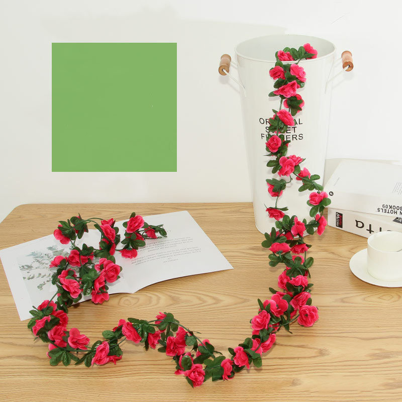 Primrue 47 stems of artificial flowers, silk flowers, water pipe vines ...