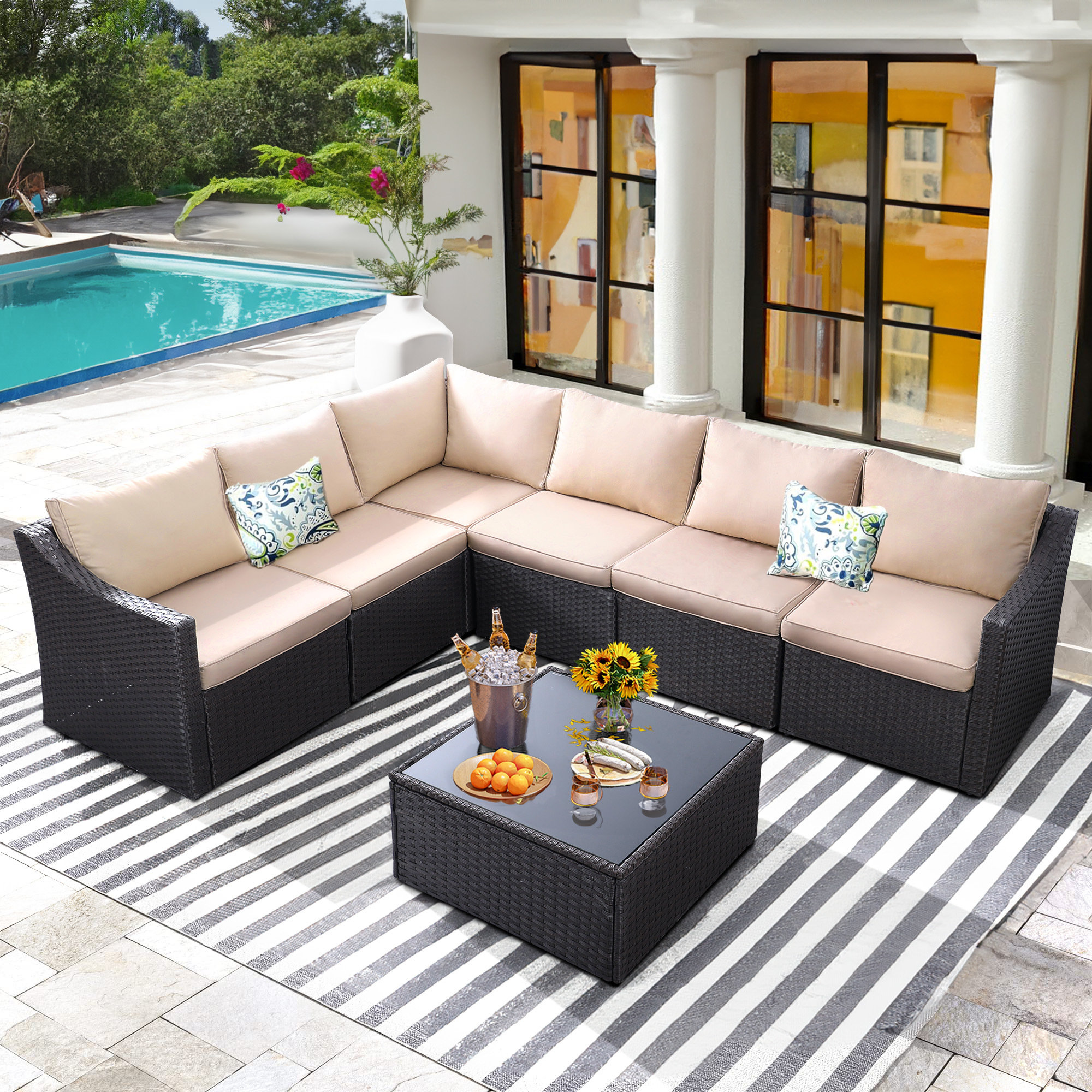 Latitude Run® Liselot 81.2'' Sofa | Wayfair