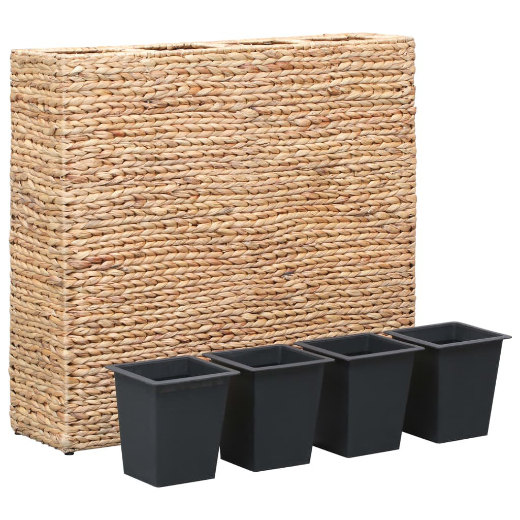 Bay Isle Home™ Planter Flower Box with Removable Inner Pots Plant Box ...
