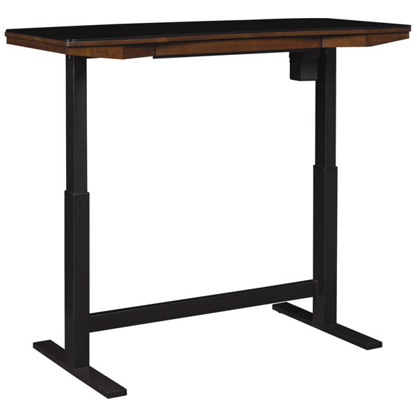 Upper Square™ Tedford Height Adjustable Standing Desk & Reviews | Wayfair
