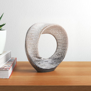 White Decorative Objects You'll Love | Wayfair