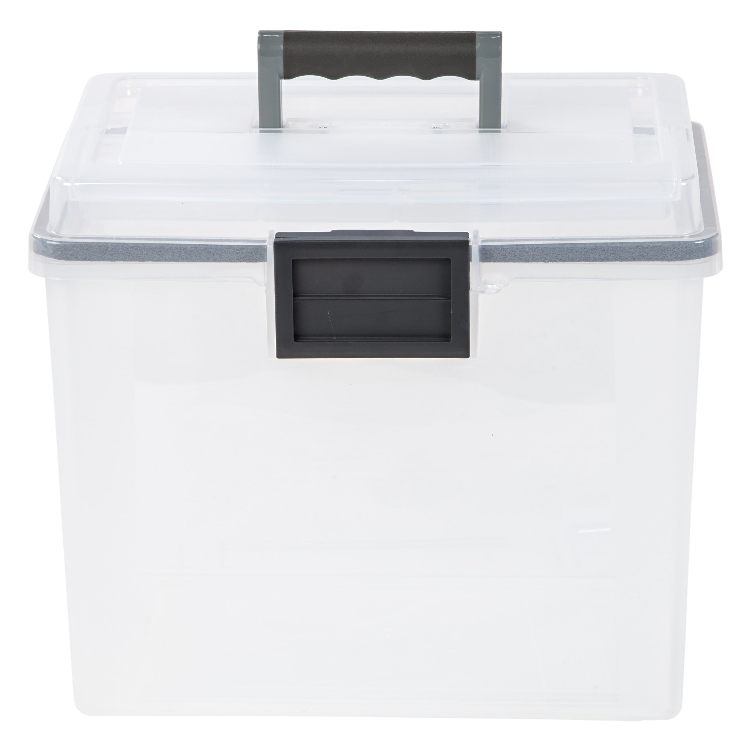 IRIS USA, Inc. Weathertight File Box & Reviews | Wayfair