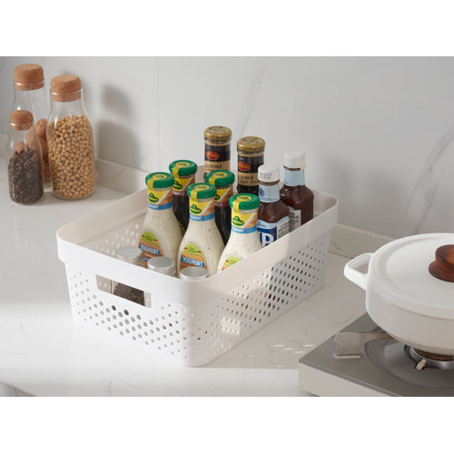 Rebrilliant Plastic Box Set | Wayfair