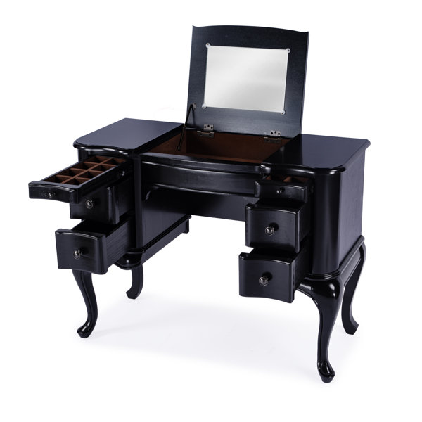 Lark Manor Millersport Vanity & Reviews | Wayfair