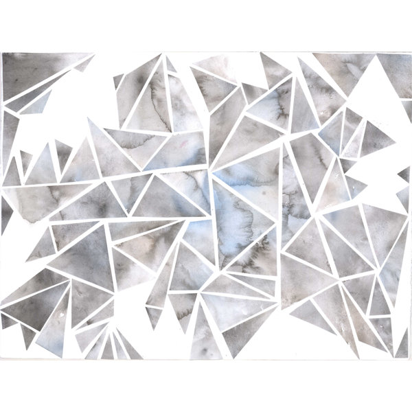 George Oliver " Shattered Cloud " Painting Print | Wayfair