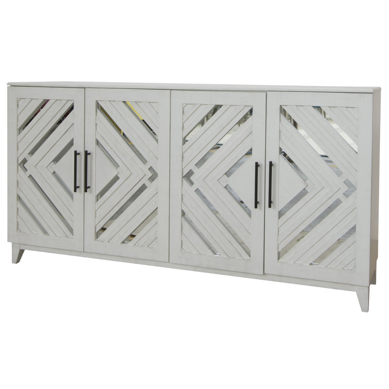 Dakota Fields 72" Wide Sideboard & Reviews | Wayfair