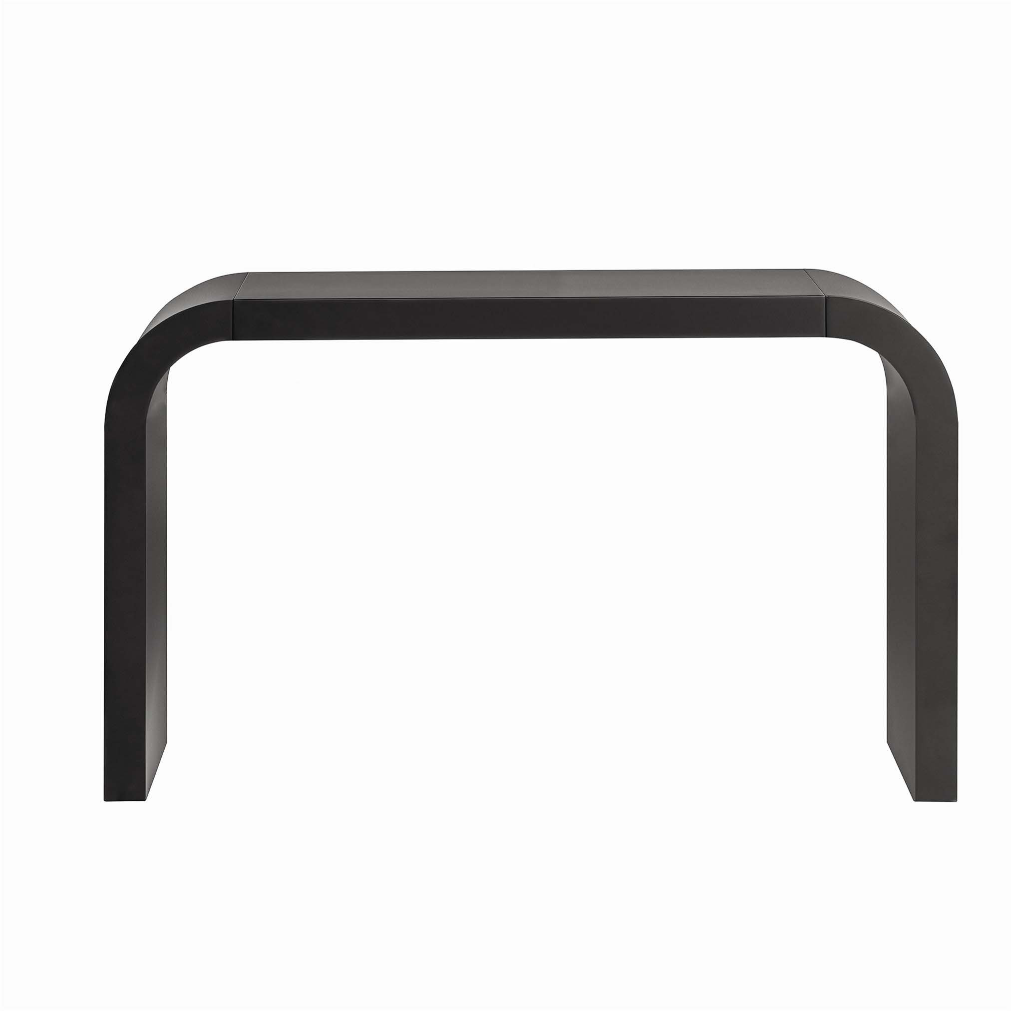 Ivy Bronx Mirod Modern Minimalist Console Table With Elegant And ...