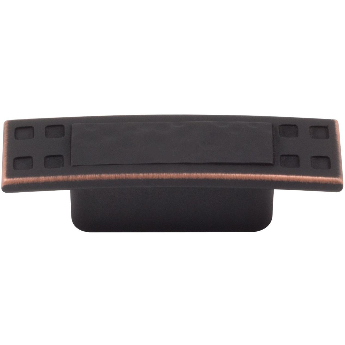 Stone Harbor Hardware 2 6/10" Length Rectangle Knob | Wayfair