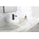 ANDVIN White Square Vessel Bathroom Sink | Wayfair