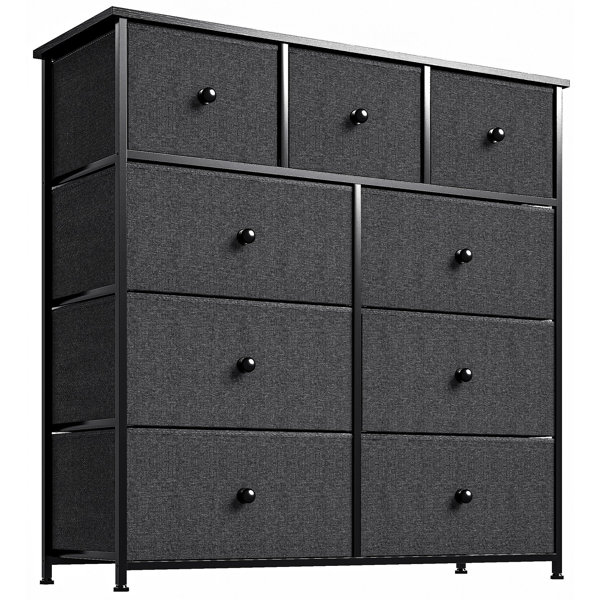 ZeaZu 9 Drawer Storage Drawer | Wayfair