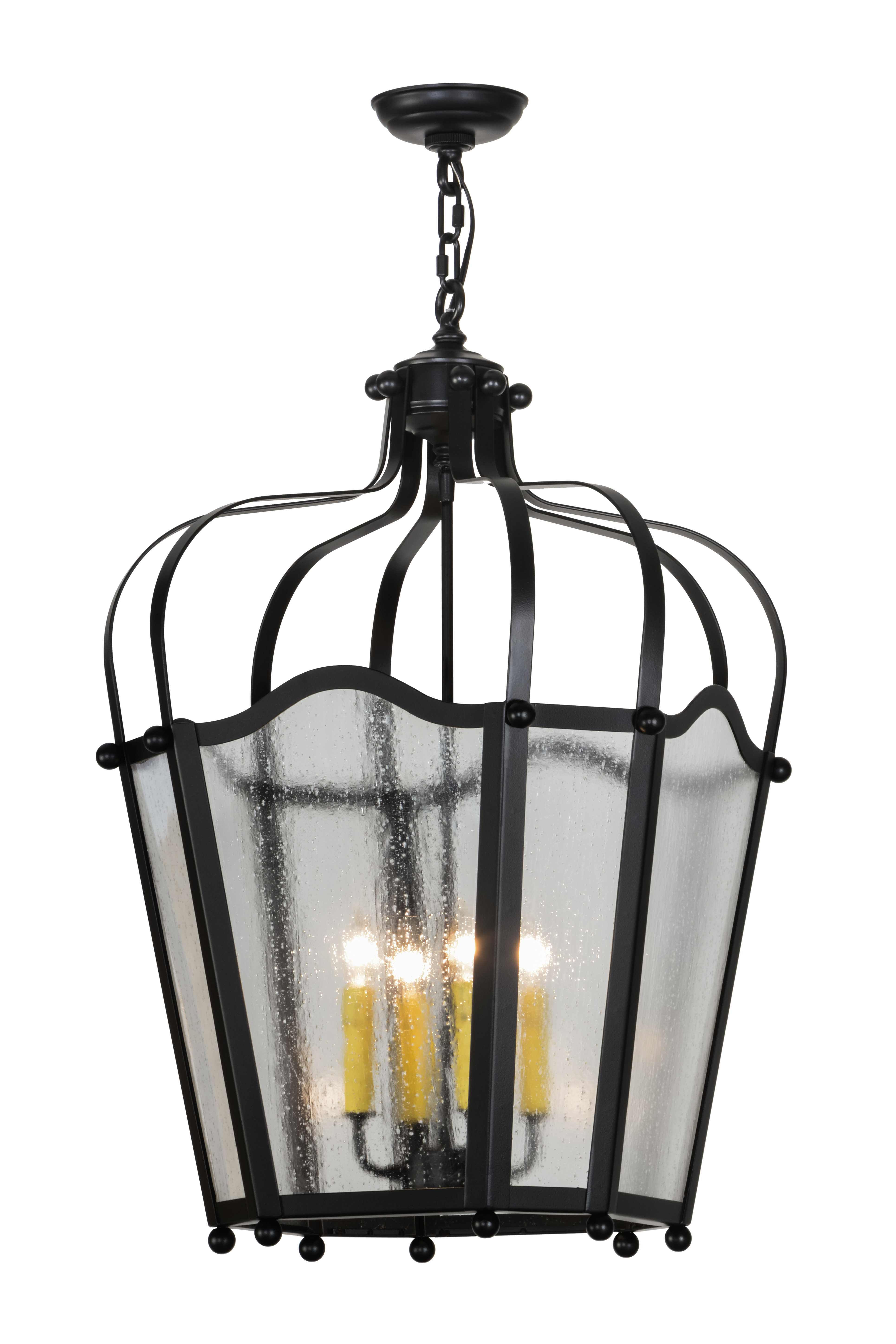 Meyda Lighting 23"W Citadel 4 LT Pendant - Wayfair Canada