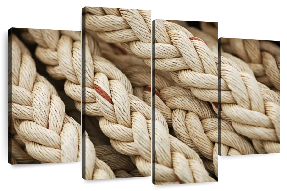Elephant Stock Nautical Ropes | Wayfair