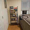 17 Stories Landrienne 62.2" H x 23.6" W Standard 5-Shelf Bookcase ...