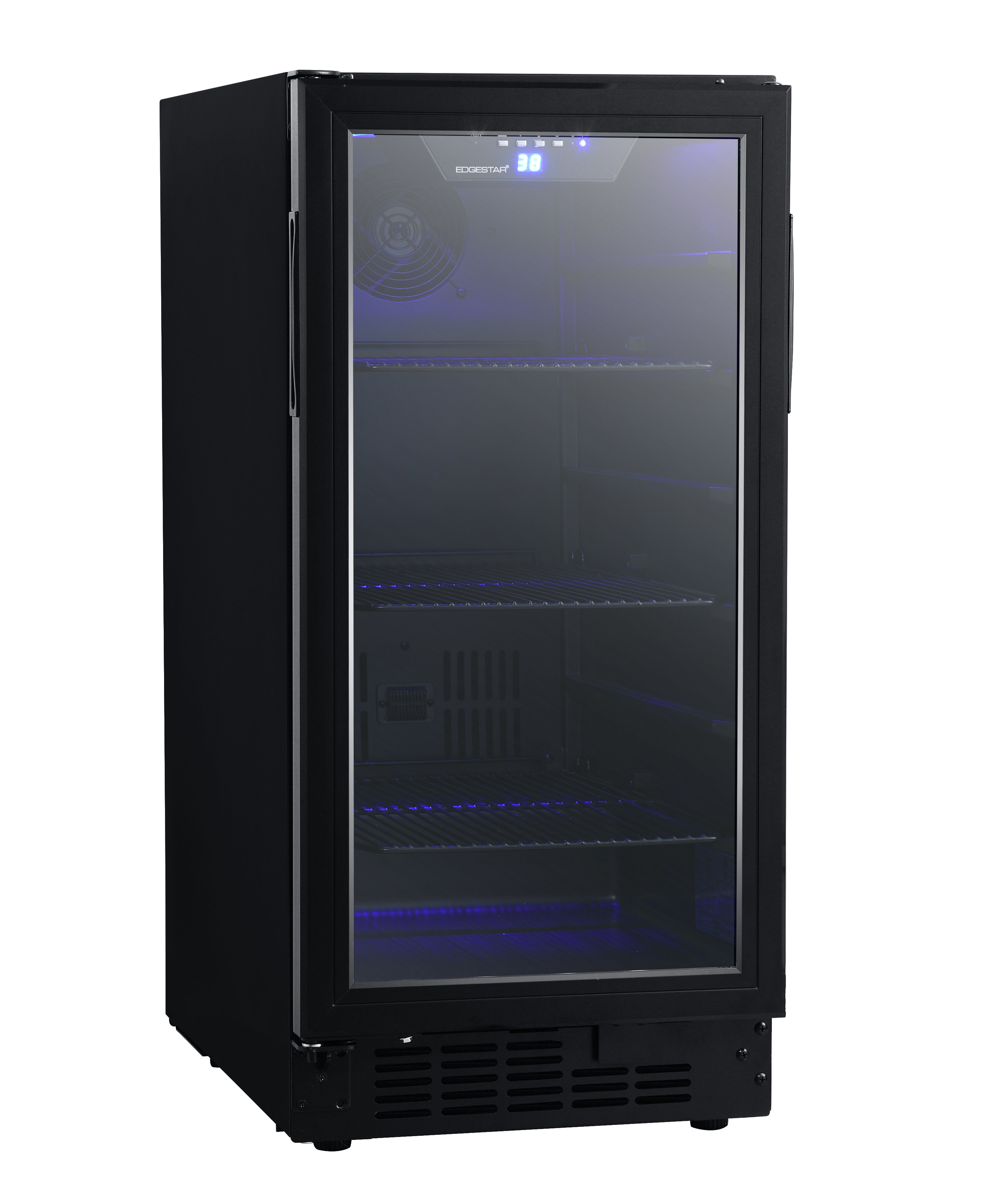 EdgeStar 3.3 cu. ft. Convertible Mini Fridge & Reviews - Wayfair Canada