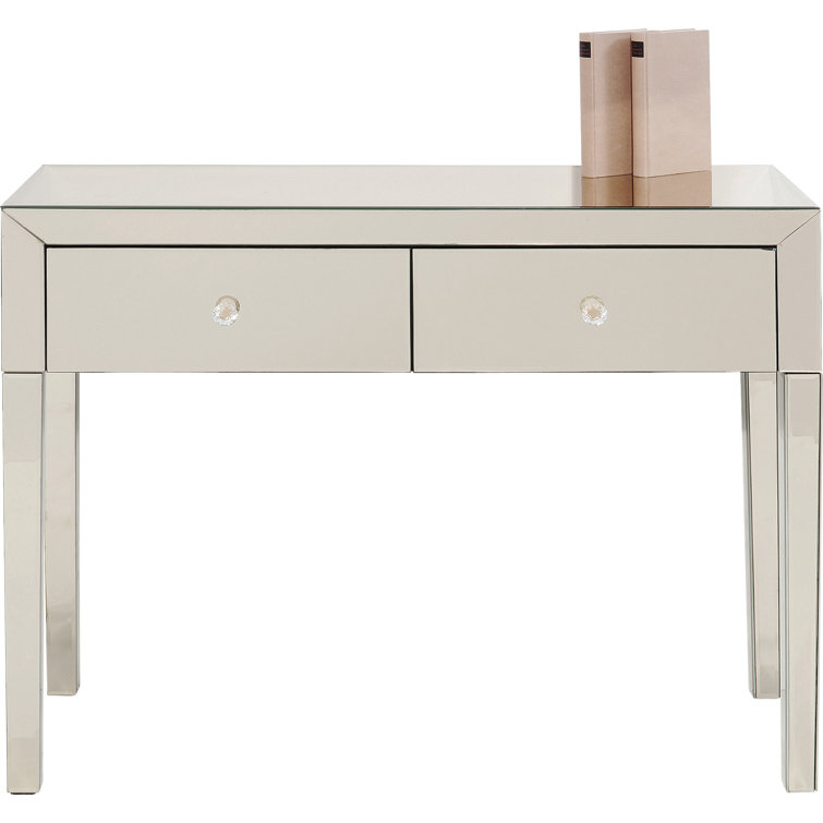 KARE Design Console Luxury Champagne | Wayfair.co.uk