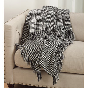 Saro Sevan Throw & Reviews | Wayfair