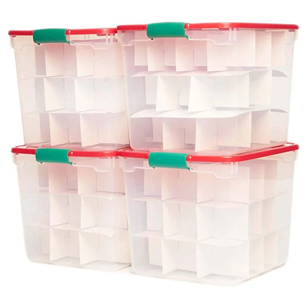 Homz Storage Bin | Wayfair