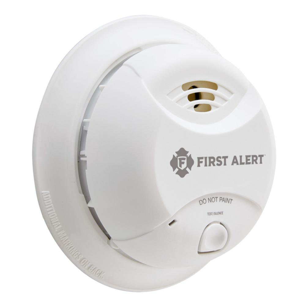 First Alert Smoke Detector | Wayfair