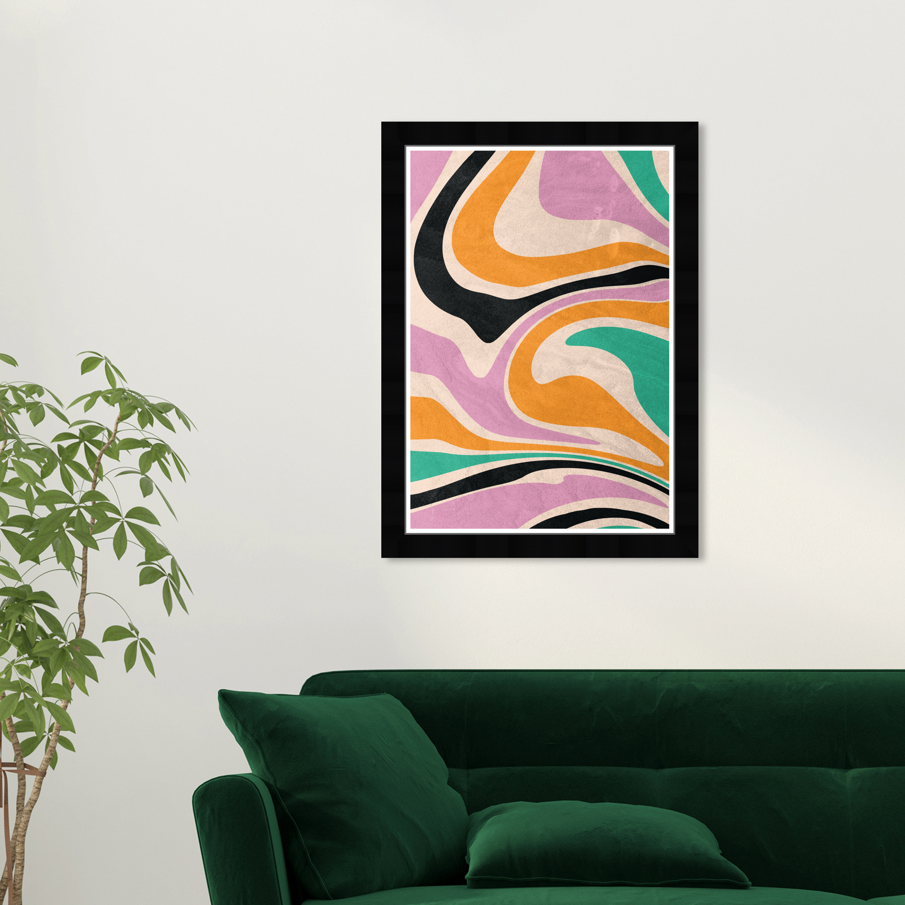 Wynwood Studio Flowing Tide | Wayfair