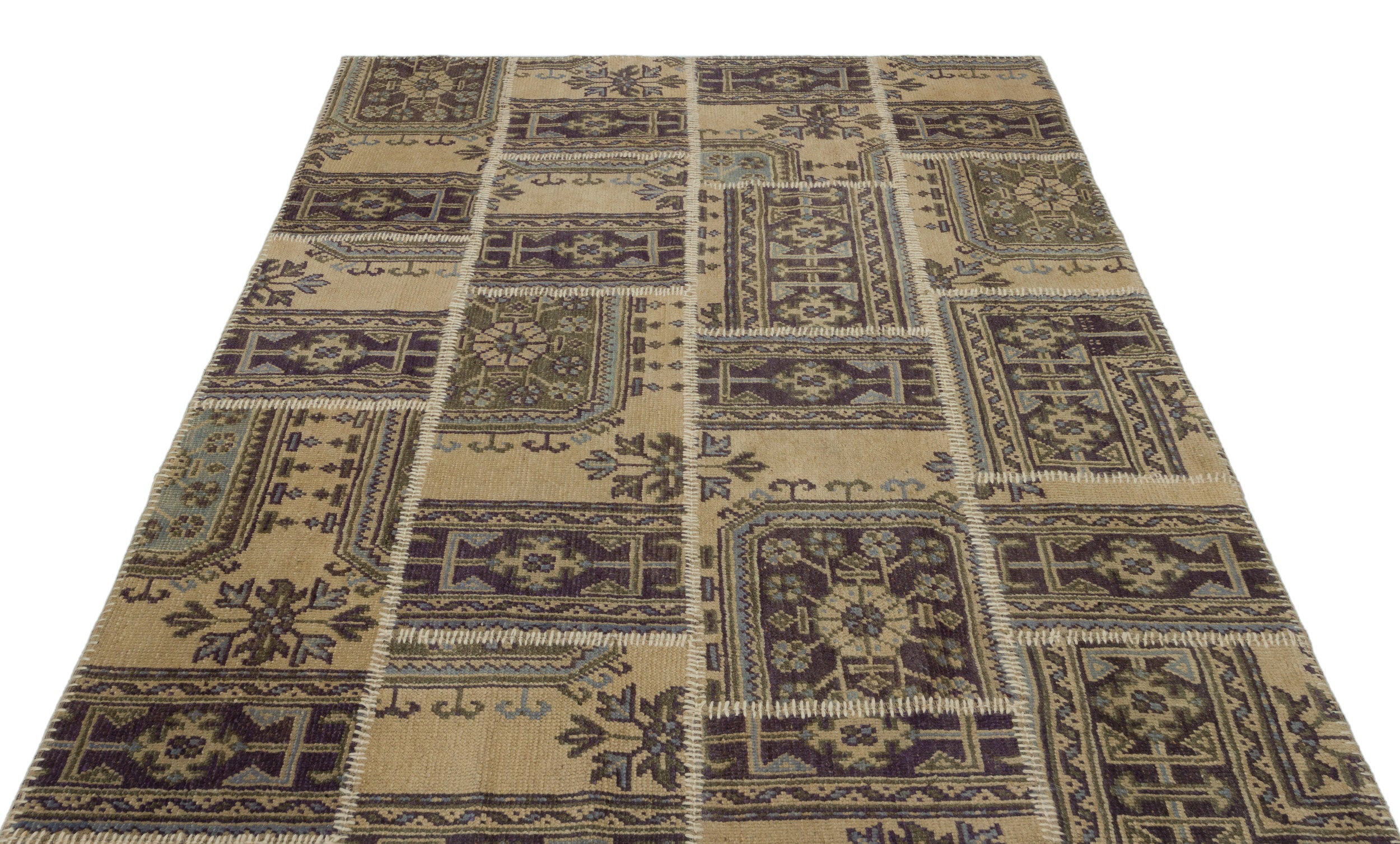 Bungalow Rose Zeffie Rectangle 5'3" X 7'7" Area Rug | Wayfair
