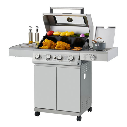 Wayfair | Built-In Gas Grills