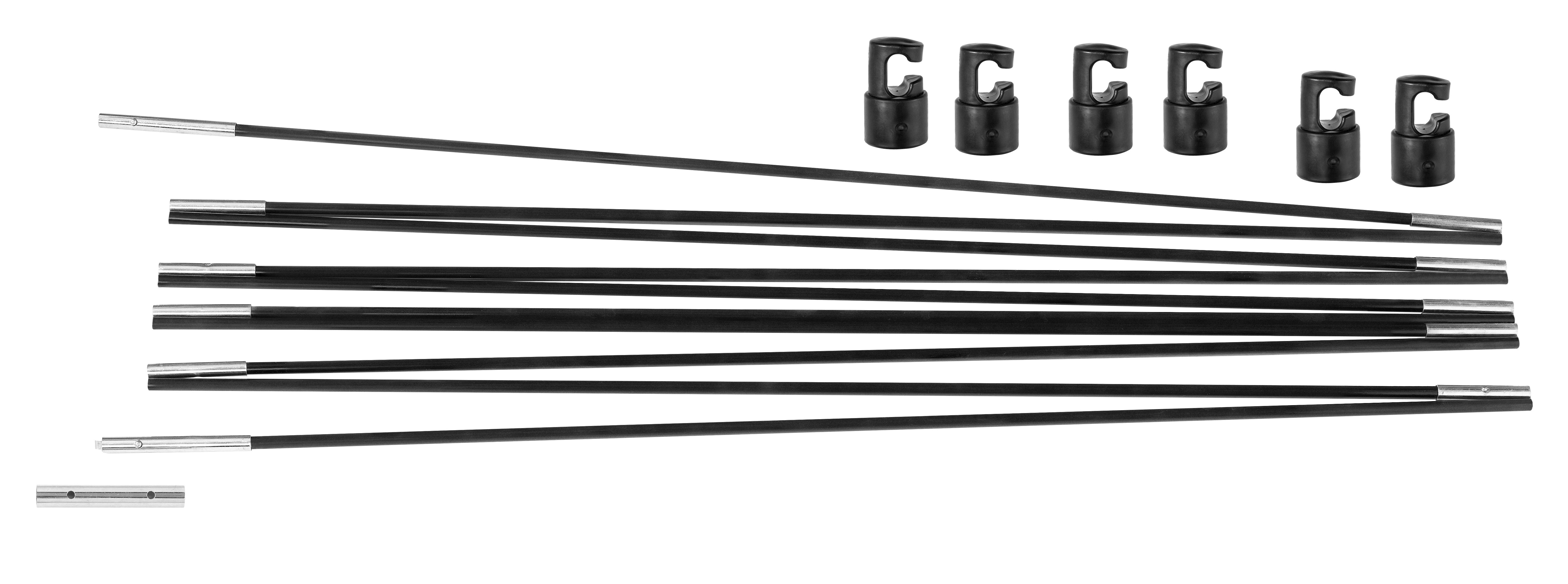 Upper Bounce Machrus Upper Bounce Universal Trampoline Fiber Glass Rods ...