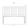 Inspired by David Francis Haskins Standard Bed | Wayfair
