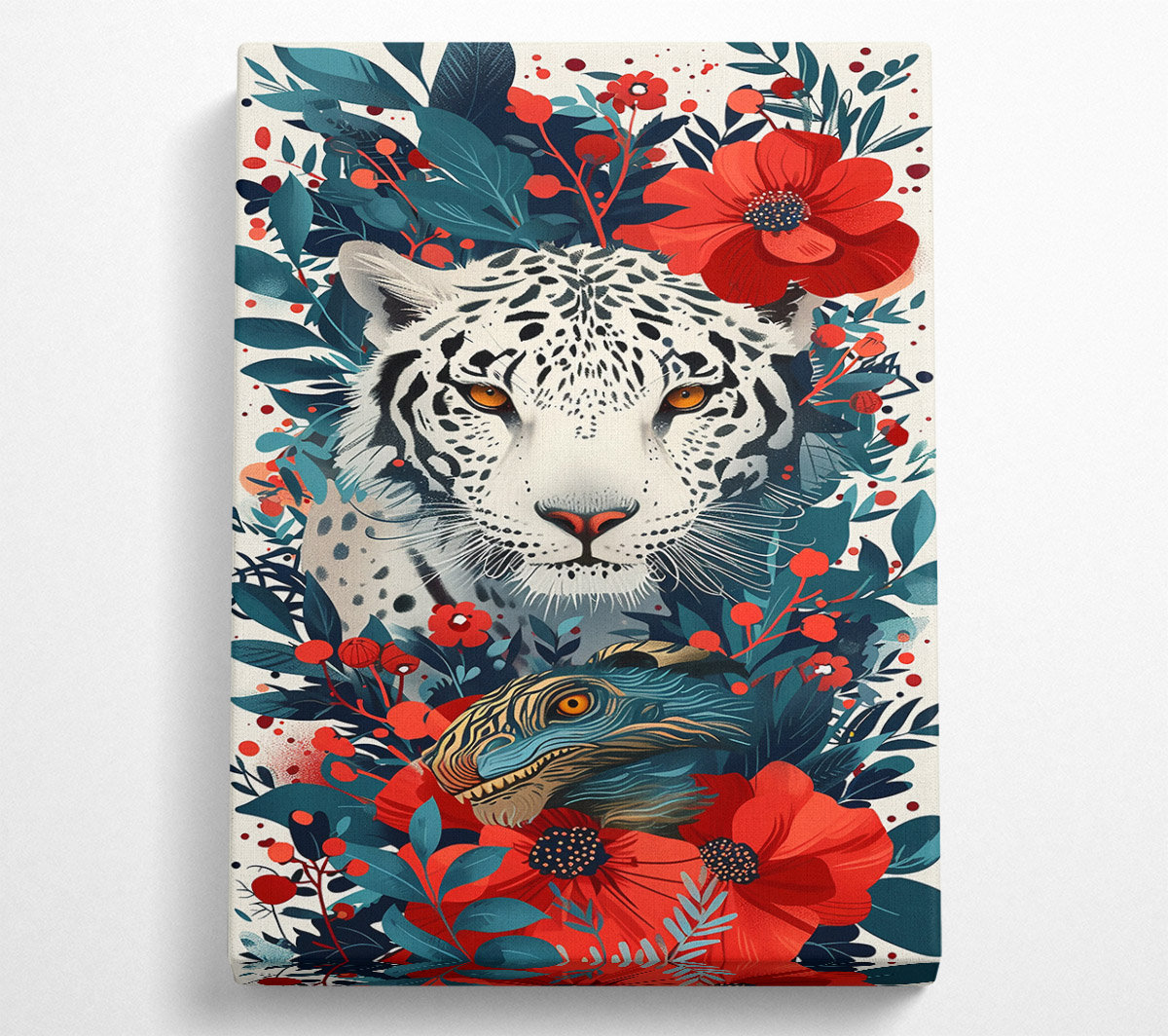 Langley Street No Frame Print on Canvas | Wayfair.co.uk