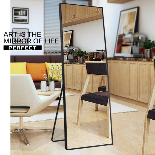 Wade Logan® Gurganus Rectangle Mirror & Reviews | Wayfair