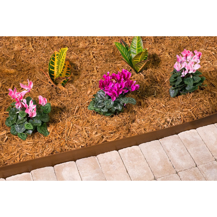 Valley View Vinyl Lawn Edging & Reviews | Wayfair