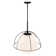 Brayden Studio® Thomasina 1 - Light Black Single Pendant | Wayfair