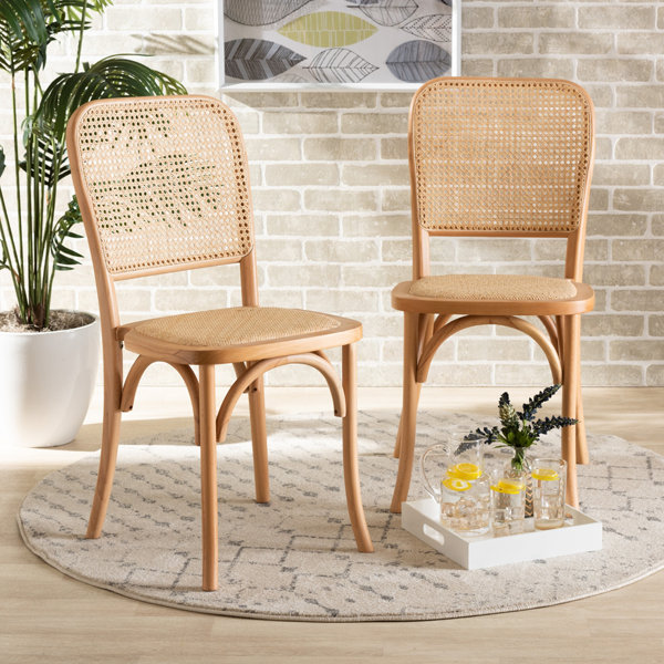 Bayou Breeze Telauges Side Chair - Wayfair Canada