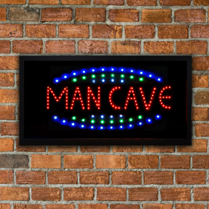 CYRG Cloud LED Tabletop Neon Sign & Reviews - Wayfair Canada