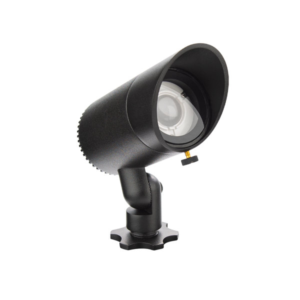 WLL Low Voltage Integrated LED Metal Spotlight Kit | Wayfair