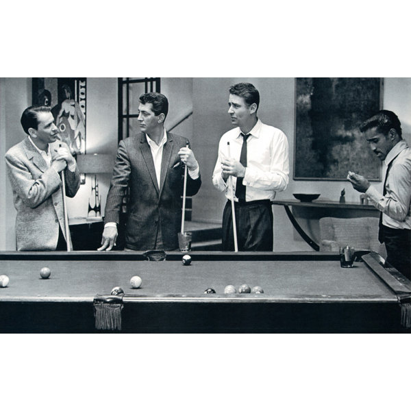 Latitude Run® Rat Pack - Pool | Wayfair