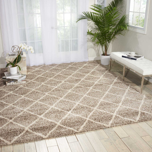 George Oliver Finkle Geometric Indoor Rug & Reviews | Wayfair