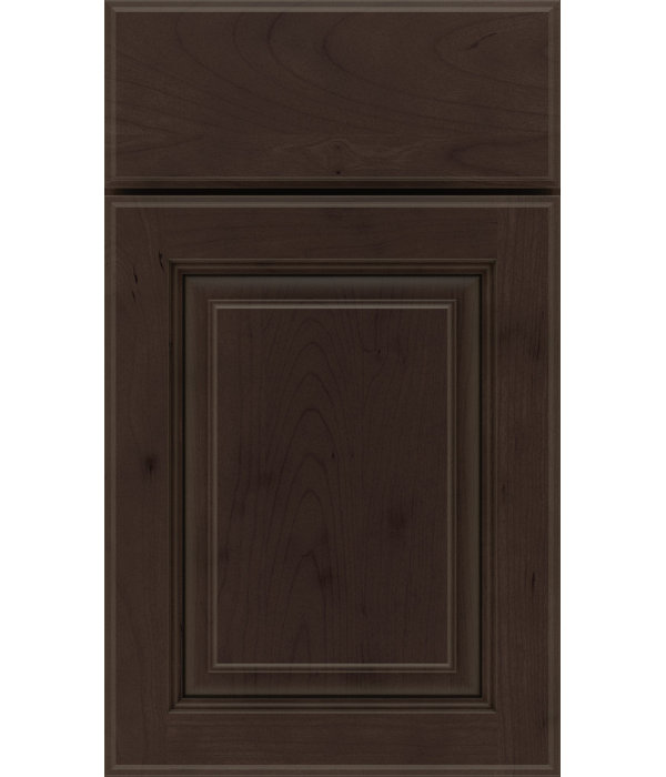 Dwelling Cabinet Co Delamere Recessed Panel Door Sample | Wayfair